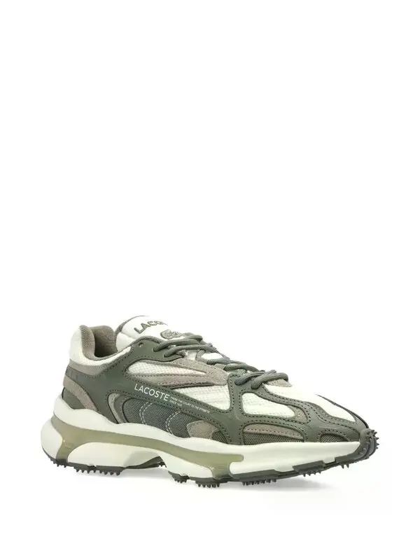 Lacoste L003 Chunky-sole Sneakers