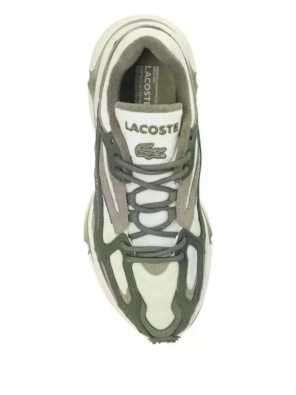 Lacoste L003 Chunky-sole Sneakers