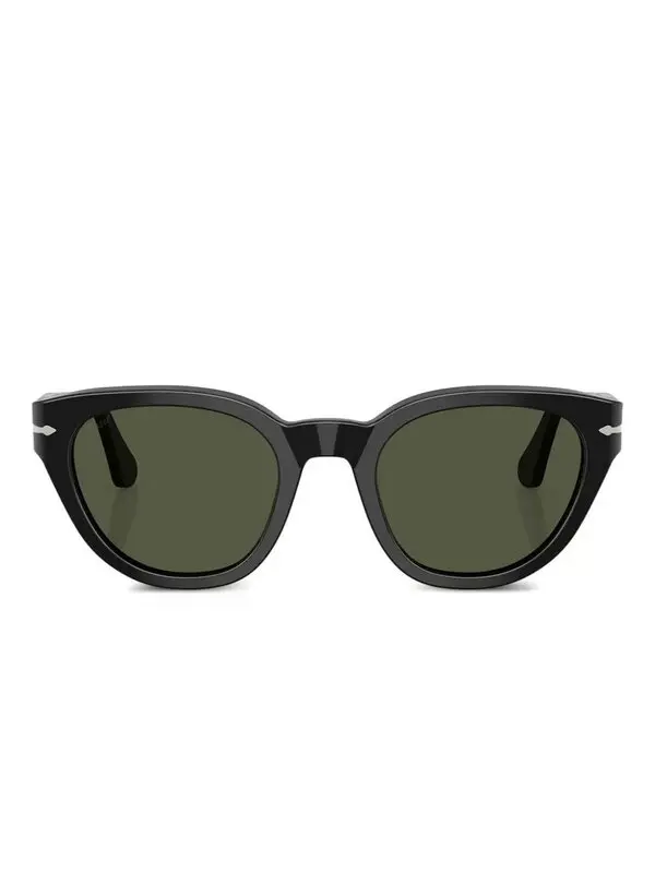 Persol Cat-eye Sunglasses - Black