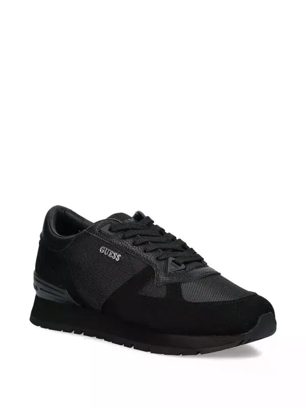 Guess Textured Panel Sneakers