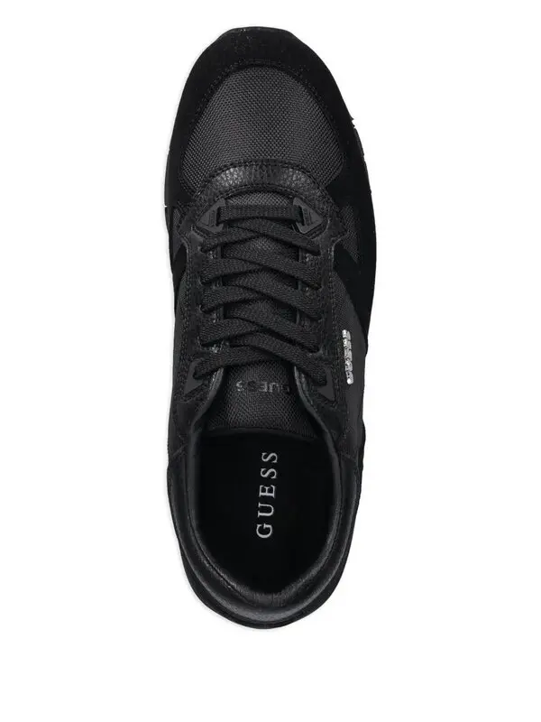 Guess Textured Panel Sneakers