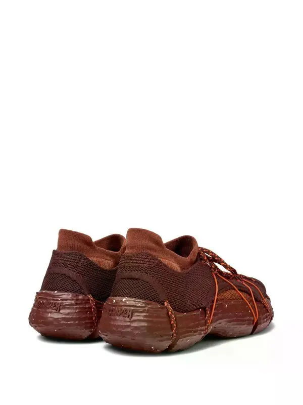 Camper Roku Chunky Sneakers - Brown