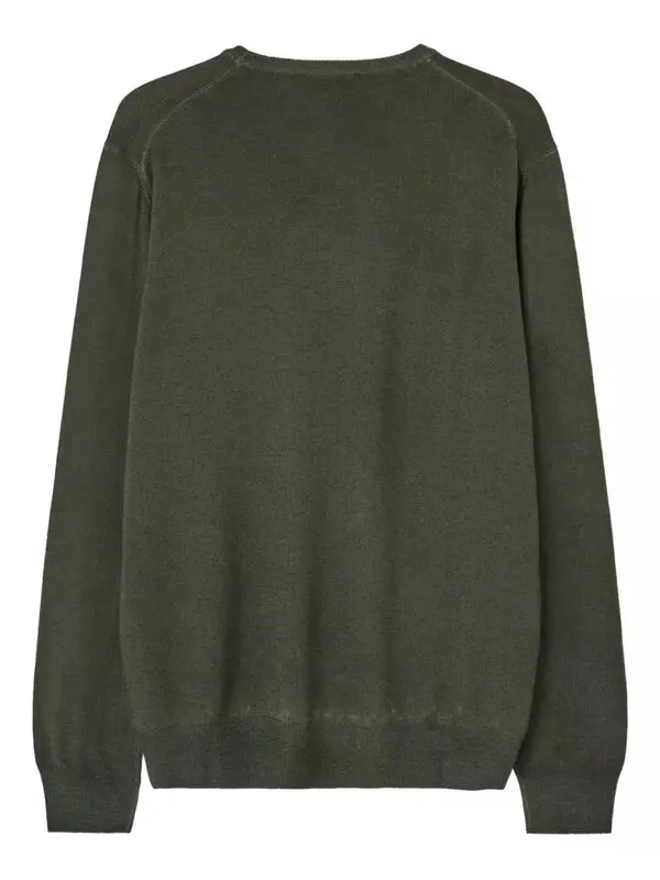 GRAN SASSO Round-neck Sweater