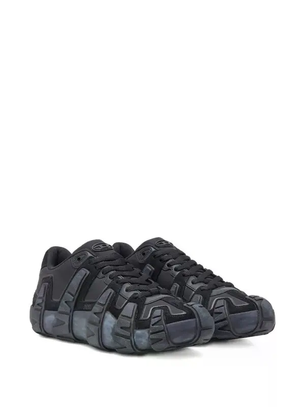 DIESEL® S-d-griffe Low Sneakers - Black