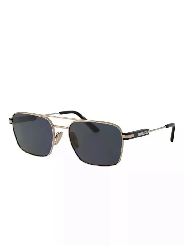 Prada Square-frame Sunglasses