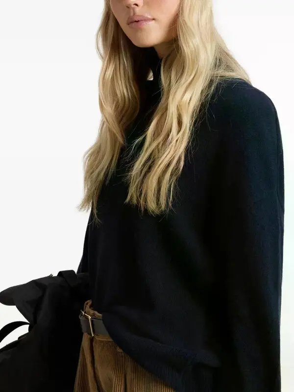 Woolrich Turtleneck Wool Sweater
