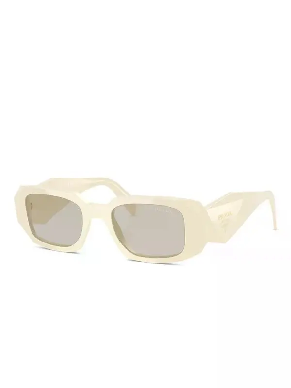Prada Rectangle-frame Sunglasses