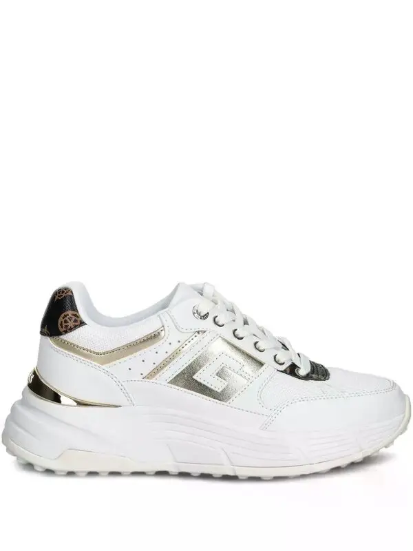 Guess Fonzi Platform Sneakers