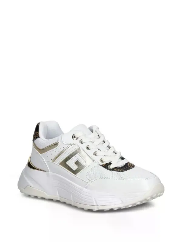 Guess Fonzi Platform Sneakers