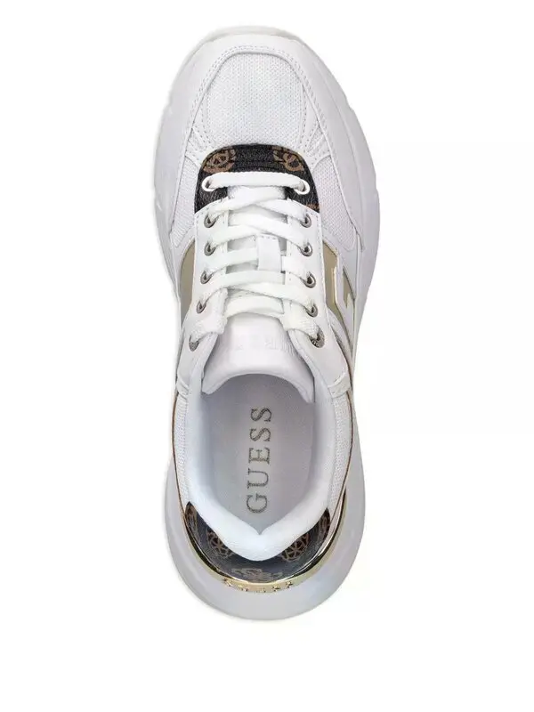 Guess Fonzi Platform Sneakers