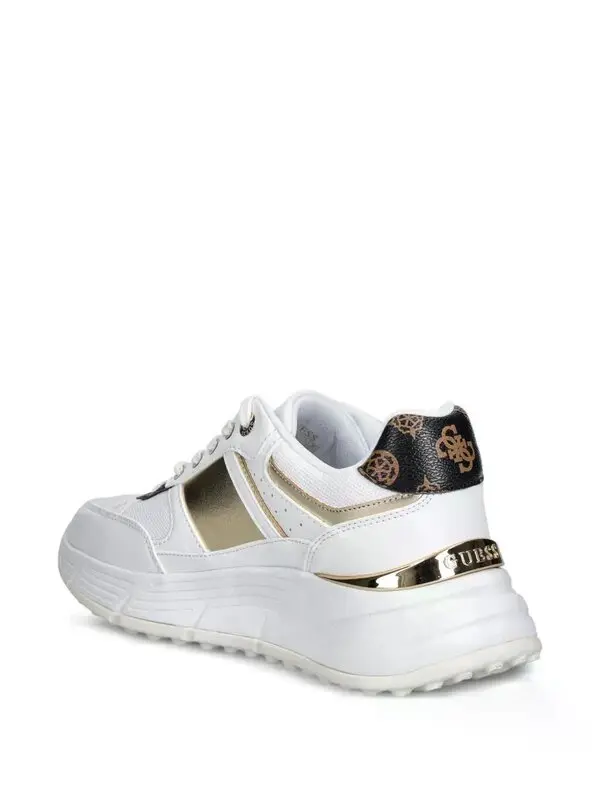 Guess Fonzi Platform Sneakers