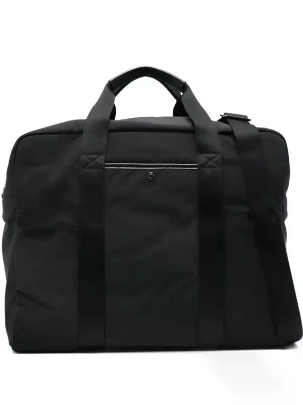 GIANNI CHIARINI Oslo Top-handle Holdall - Black