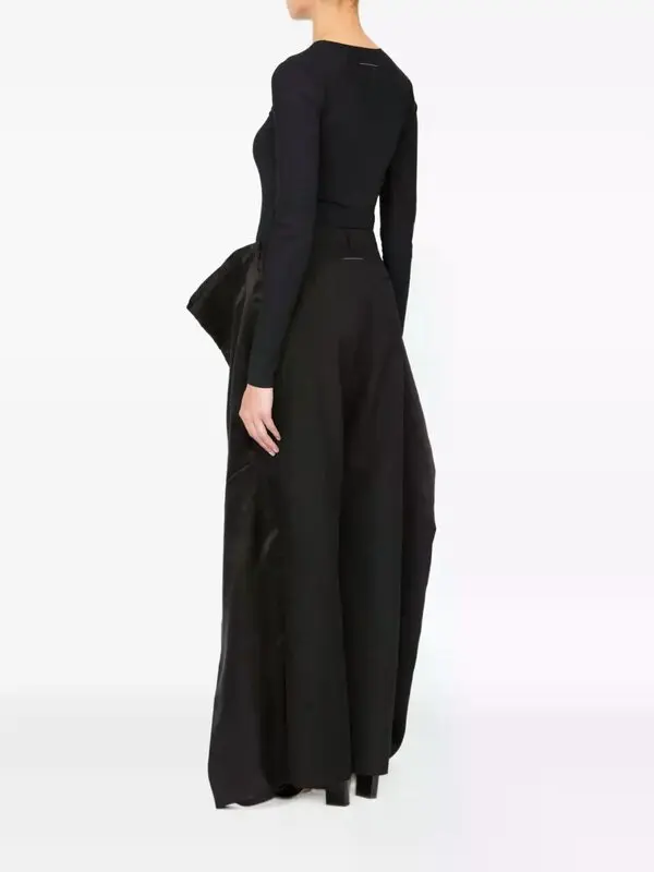 MAISON MARGIELA Panelled Trousers