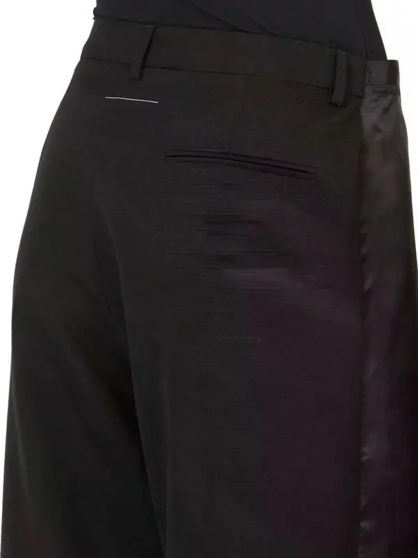 MAISON MARGIELA Panelled Trousers