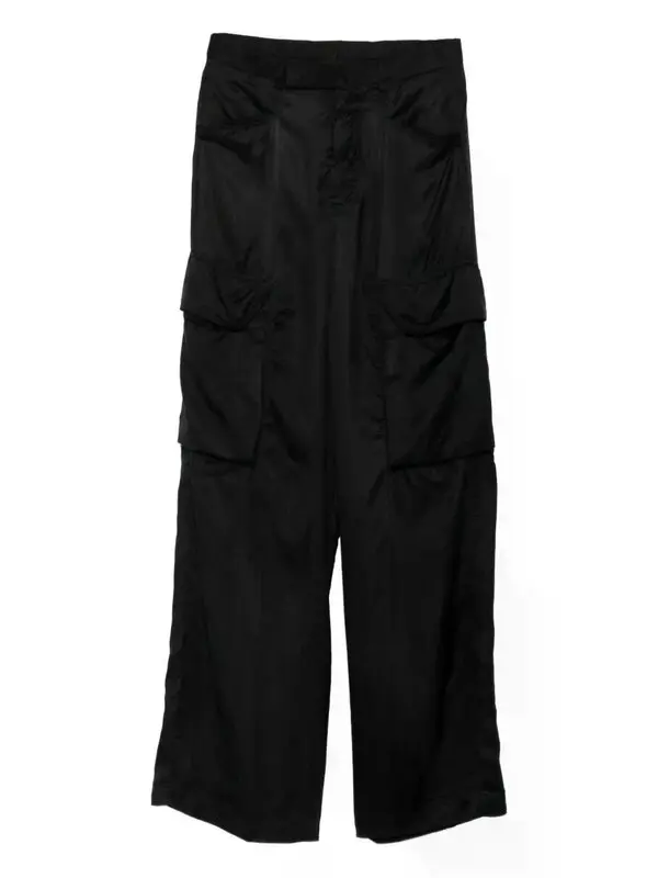 Rick Owens Cargo-pocket Trousers