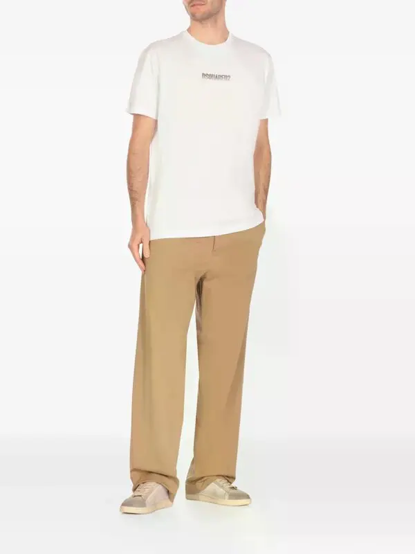 Dsquared2 Button-fastening Trousers