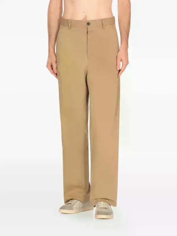 Dsquared2 Button-fastening Trousers