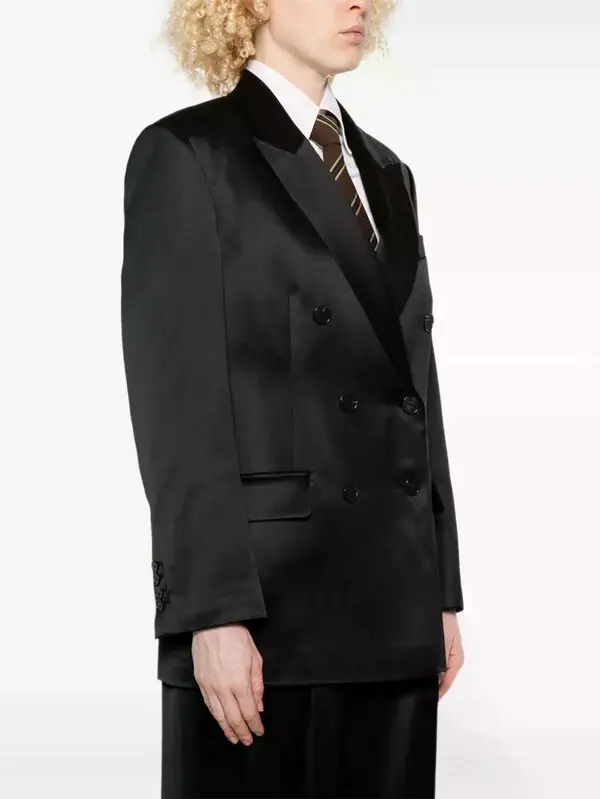 Filippa K Double-breasted Blazer