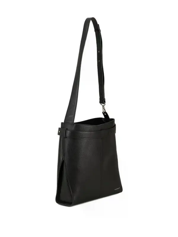 Givenchy Grained-leather Shoulder Bag