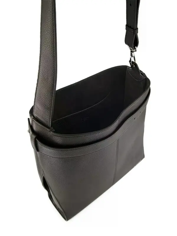 Givenchy Grained-leather Shoulder Bag