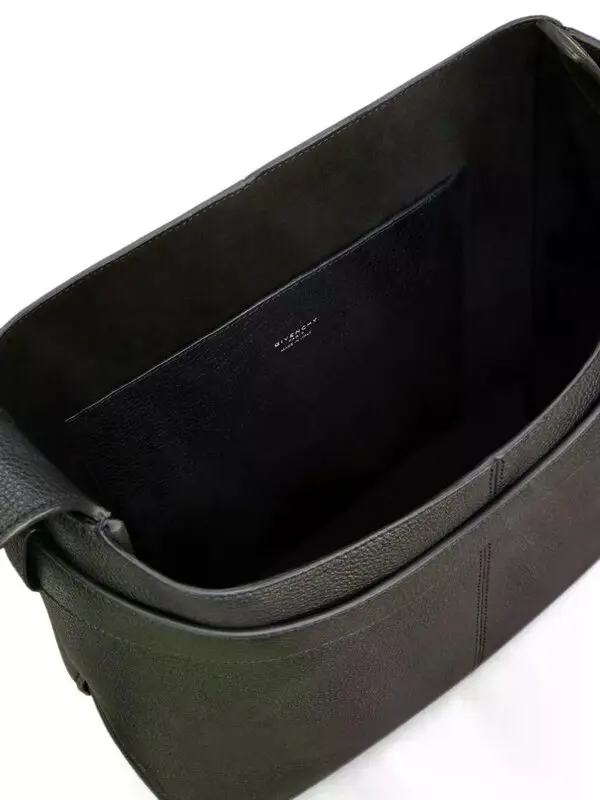 Givenchy Grained-leather Shoulder Bag