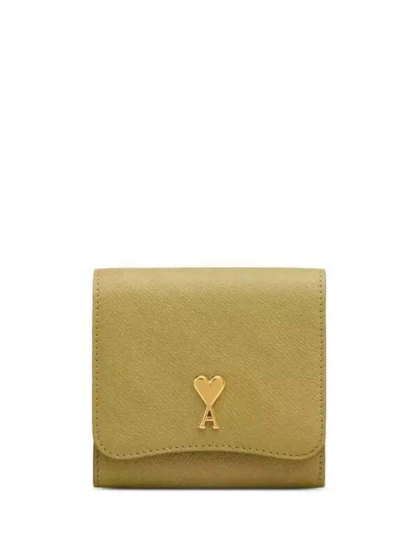 Ami De Coeur Wallet - Green