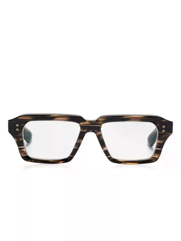 Dita Detron Eyeglasses - Brown