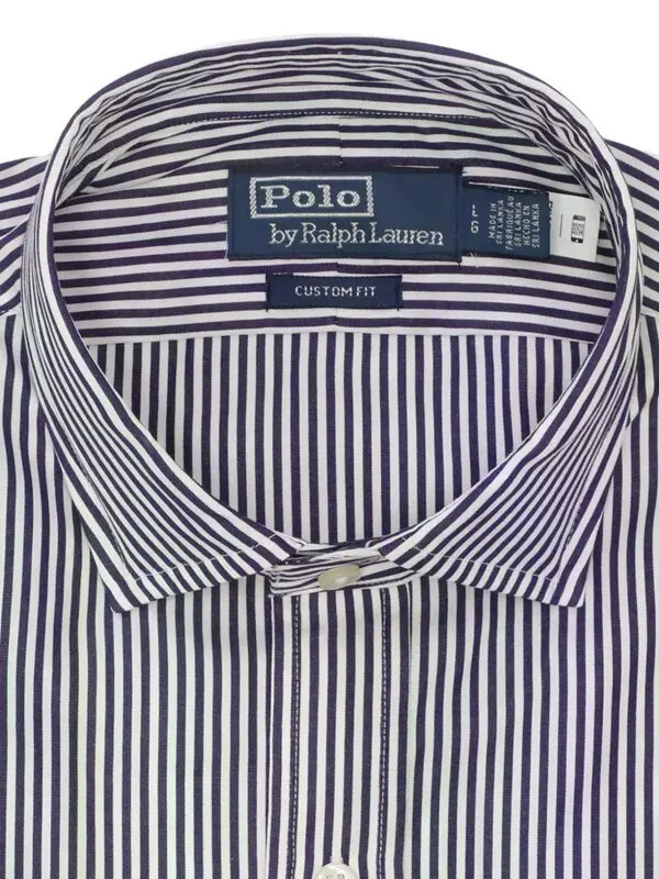 Polo Ralph Lauren Striped Shirt - Blue
