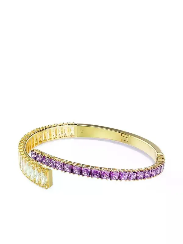 SWAROVSKI Matrix Bracelet - Gold