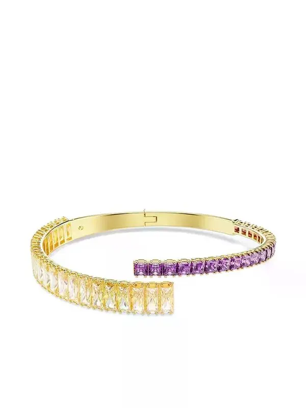 SWAROVSKI Matrix Bracelet - Gold