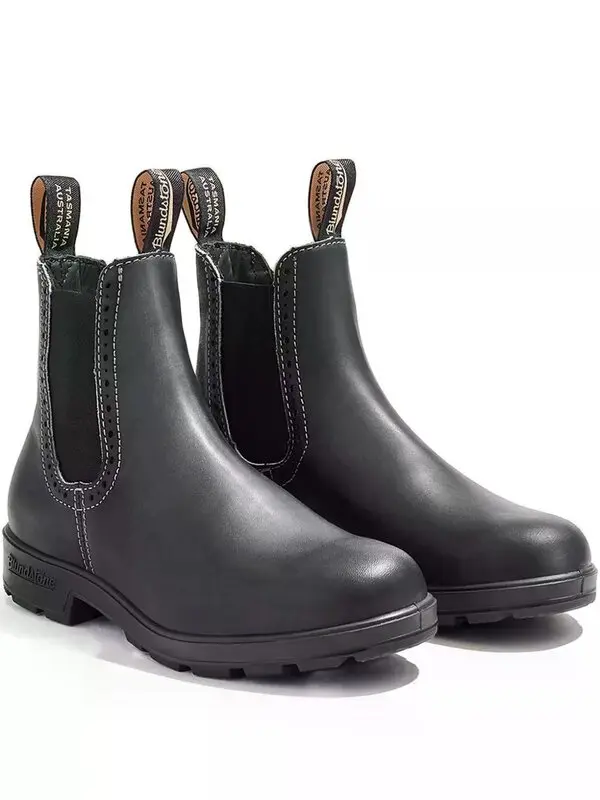 Blundstone Leather Chelsea Boots