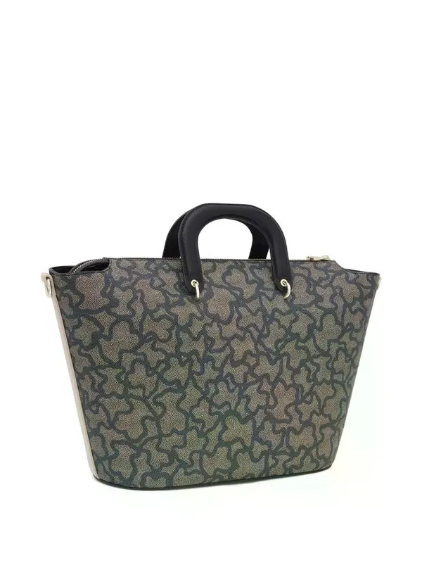 TOUS Printed Tote Bag