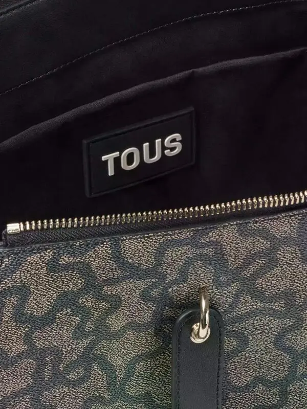 TOUS Printed Tote Bag