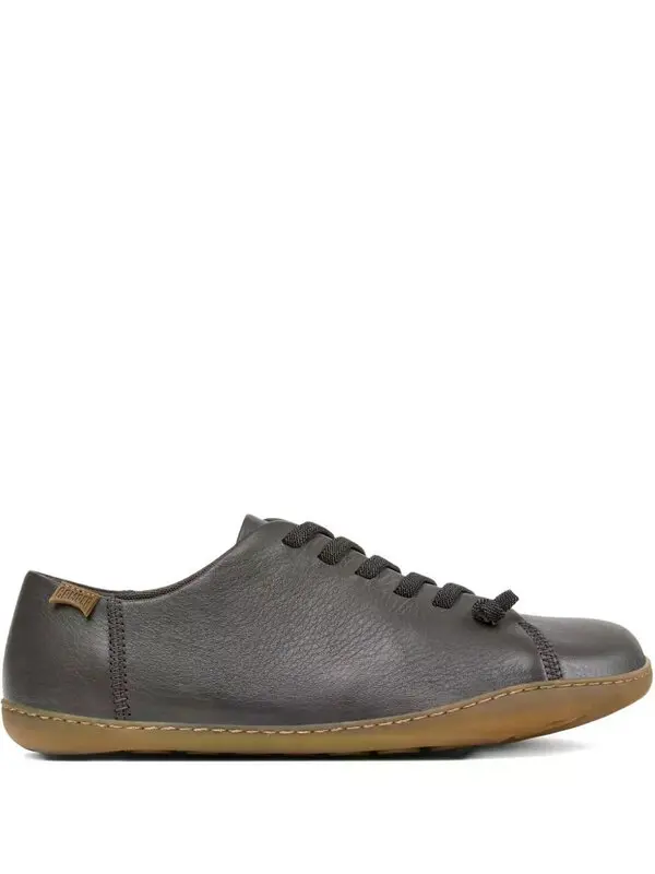 Camper Lace-up Leather Sneakers
