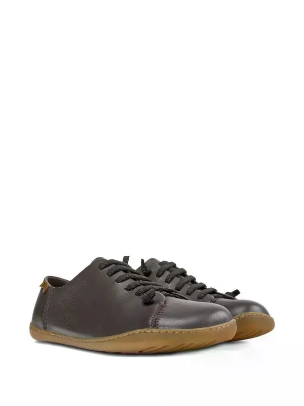 Camper Lace-up Leather Sneakers