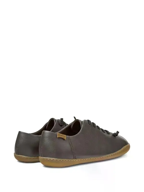 Camper Lace-up Leather Sneakers