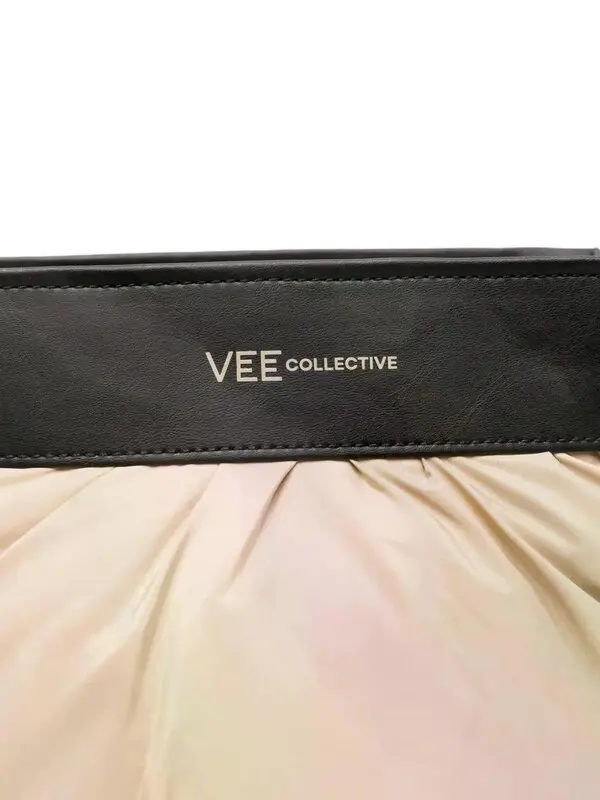 VEECOLLECTIVE Medium Caba Padded Clutch