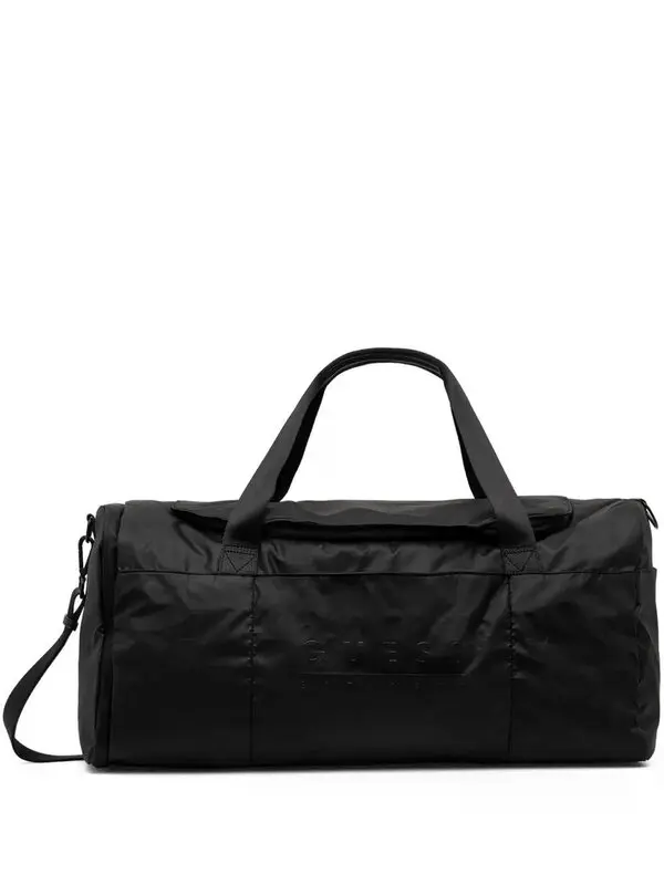 Guess Sondrio 4g Holdall - Black