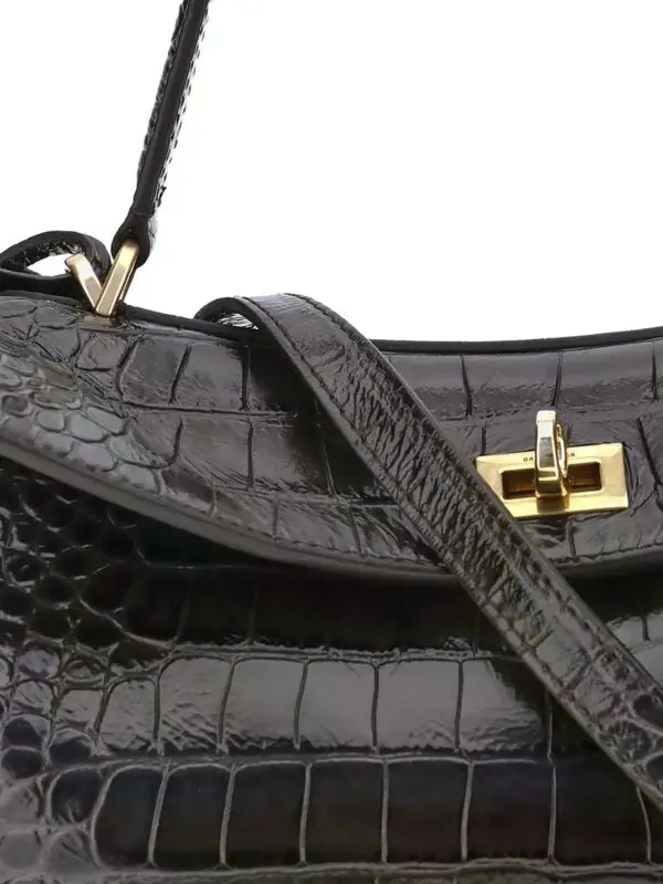 Balenciaga Small Rodeo Bag - Brown