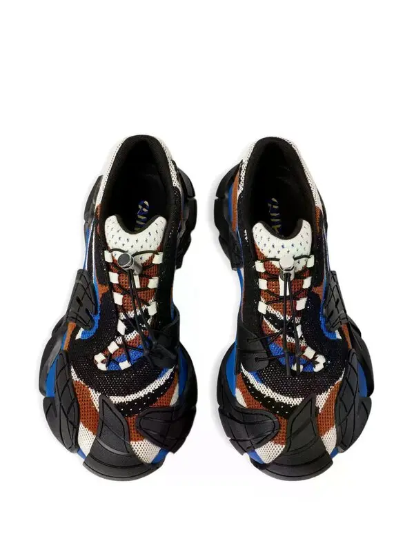 Camper Tormenta Knitted Sneakers - Blue