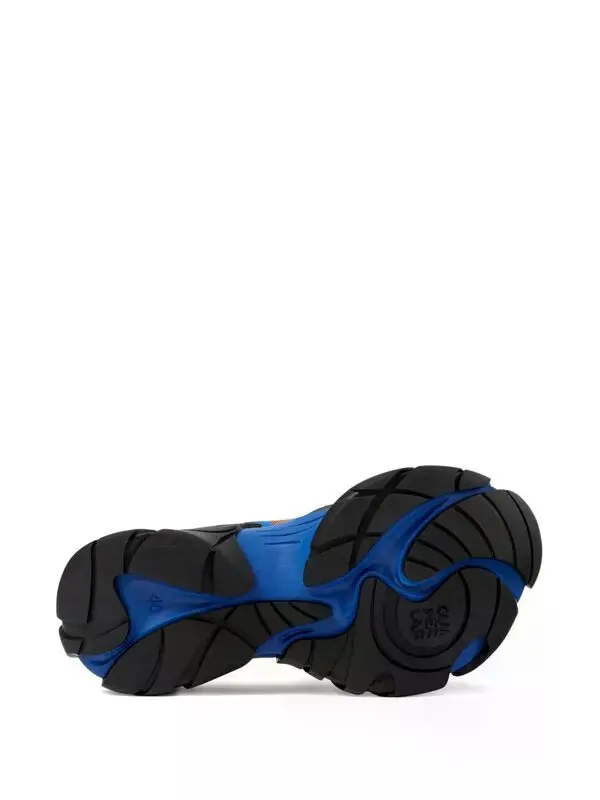 Camper Tormenta Knitted Sneakers - Blue