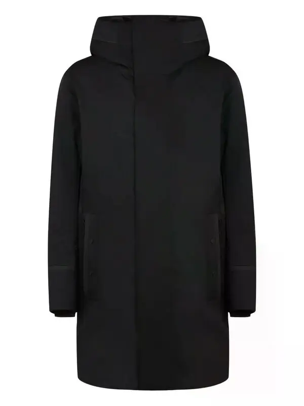 Fusalp Buttoned-pockets Hooded Parka