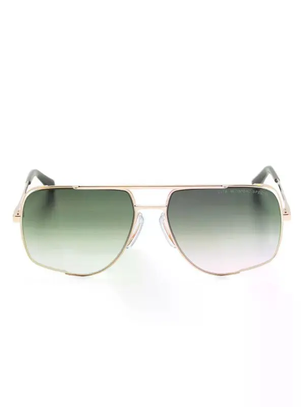 Dita Midnight Special Sunglasses - Gold