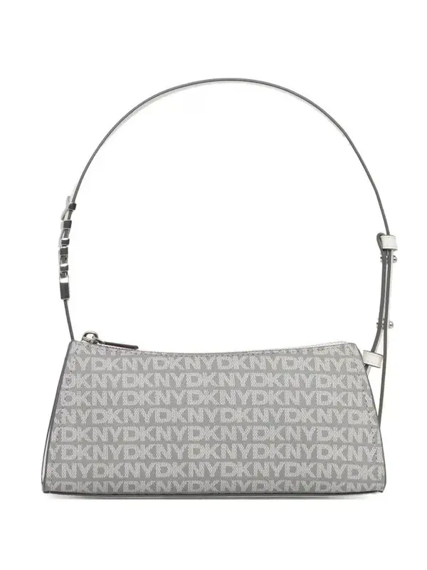 Dkny Logo-plaque Tote Bag