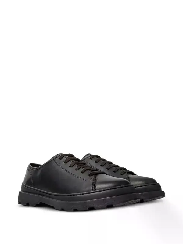 Camper Brutus Lace-up Derby Shoes - Black