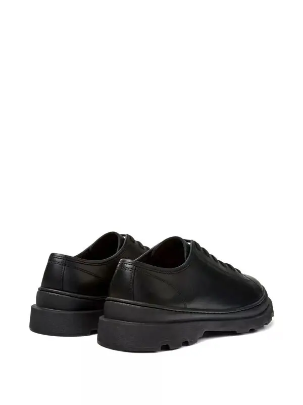 Camper Brutus Lace-up Derby Shoes - Black
