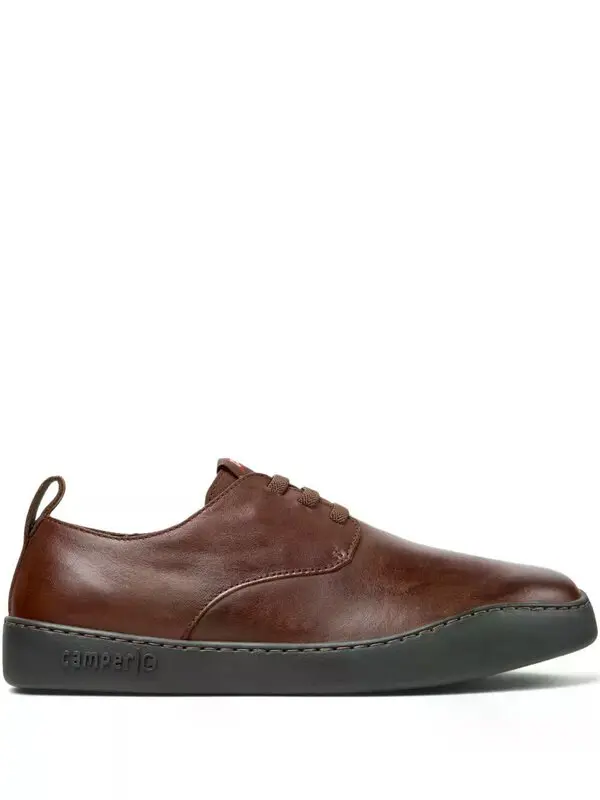 Camper Peu Touring Lace-up Sneakers - Brown