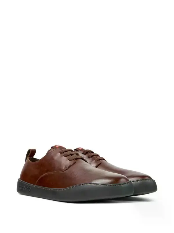Camper Peu Touring Lace-up Sneakers - Brown