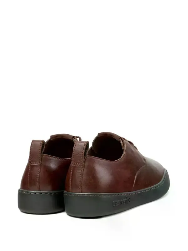 Camper Peu Touring Lace-up Sneakers - Brown