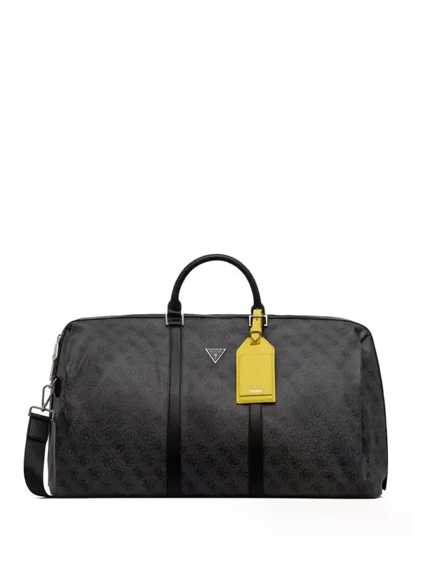 Guess Pisa 4g Holdall - Black